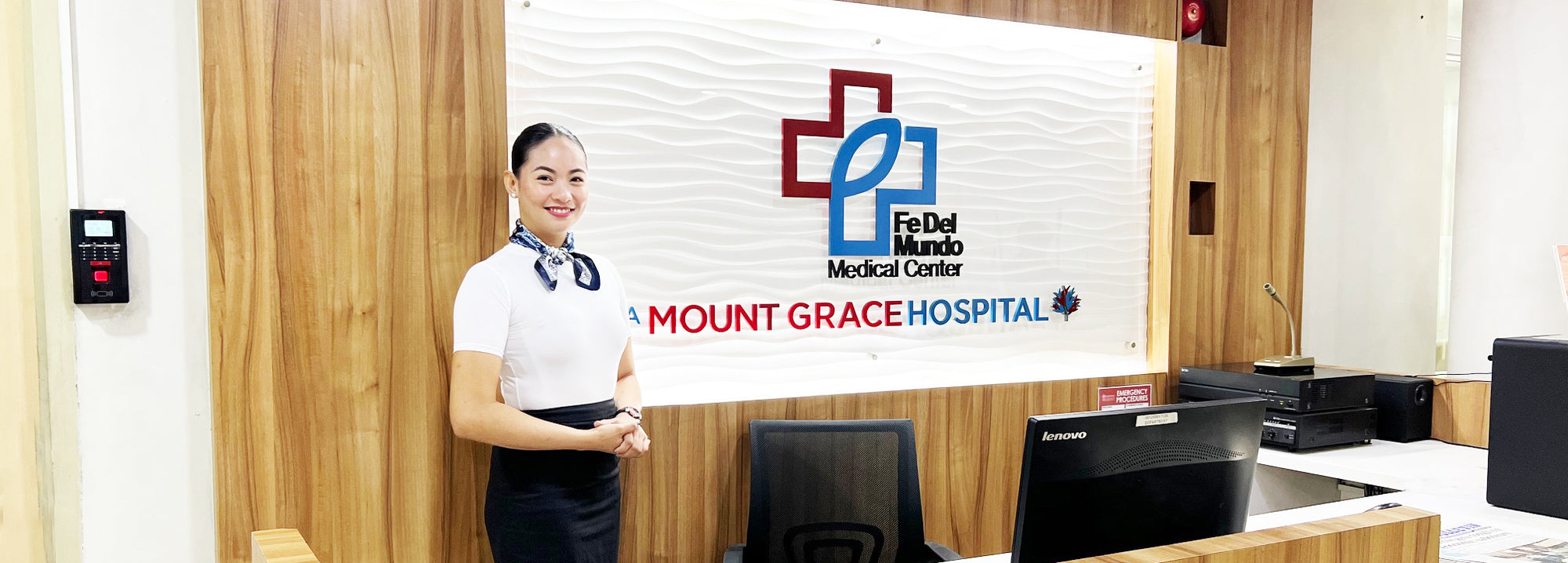 Fe Del Mundo Medical Center