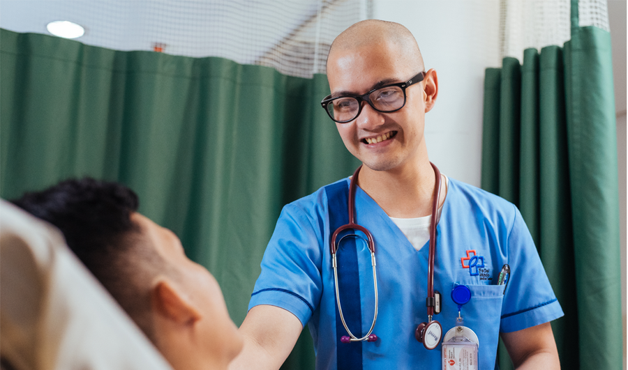 Fe Del Mundo Medical Center