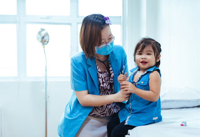 Legacy & History – Fe Del Mundo Medical Center