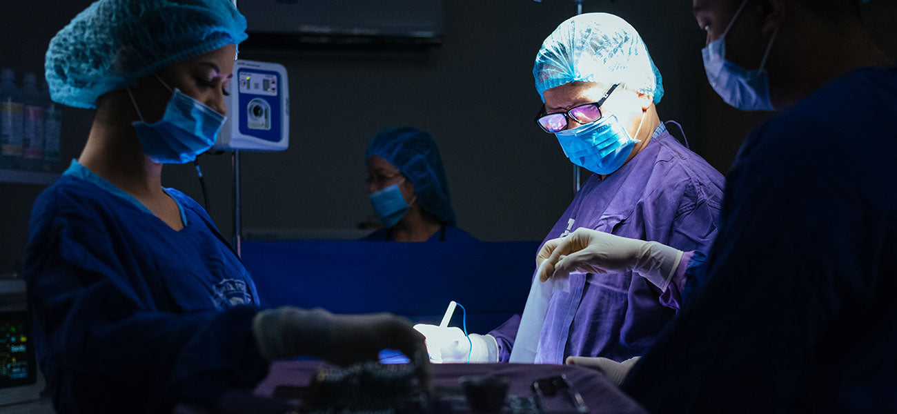 Fe Del Mundo Medical Center