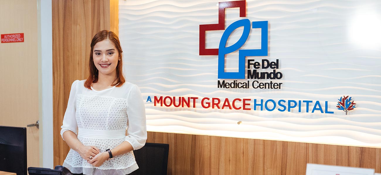 Fe Del Mundo Medical Center