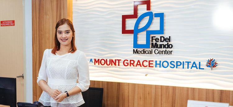 Fe Del Mundo Medical Center