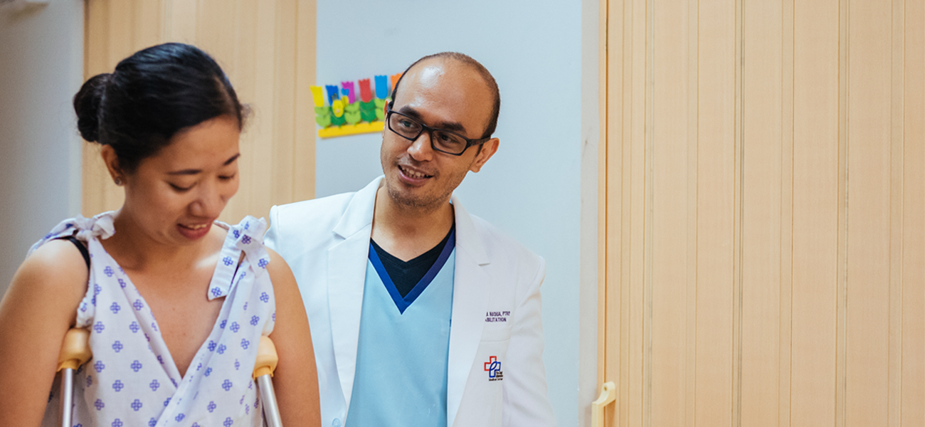 Fe Del Mundo Medical Center