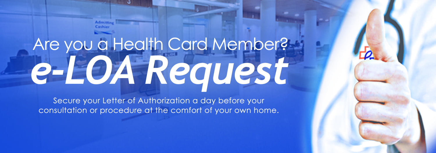 E Loa – Fe Del Mundo Medical Center